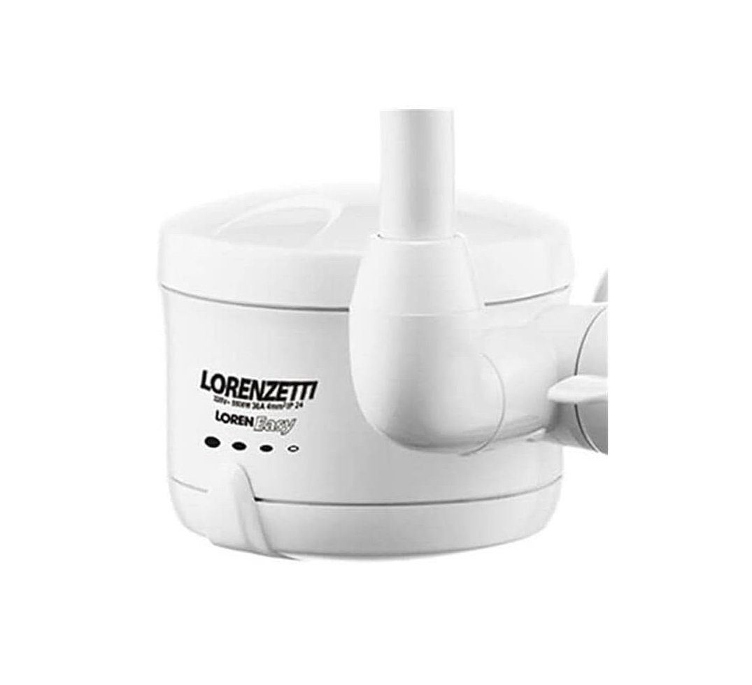 Torneira Elétrica Loren Easy Parede 200V 5500W, Lorenzetti - Prestiserv